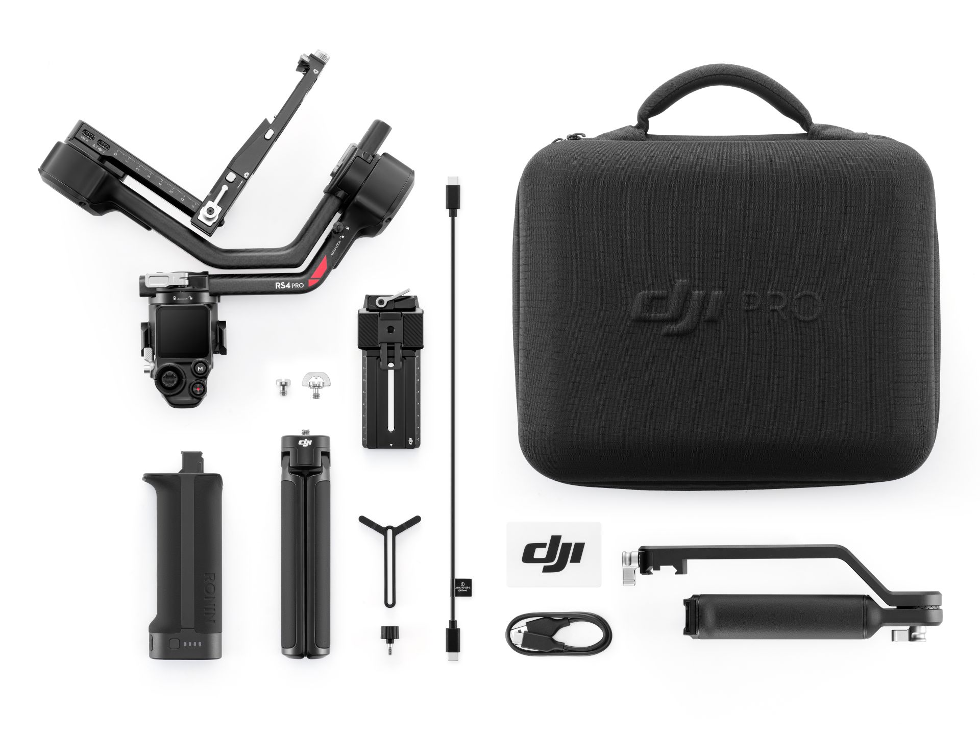 DJI Ronin RS 4 Pro | Standard Combo | DJI-RS-4-PRO