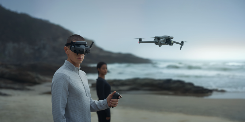 DJI Experience Store - Dé drone winkel van Zuid-Holland